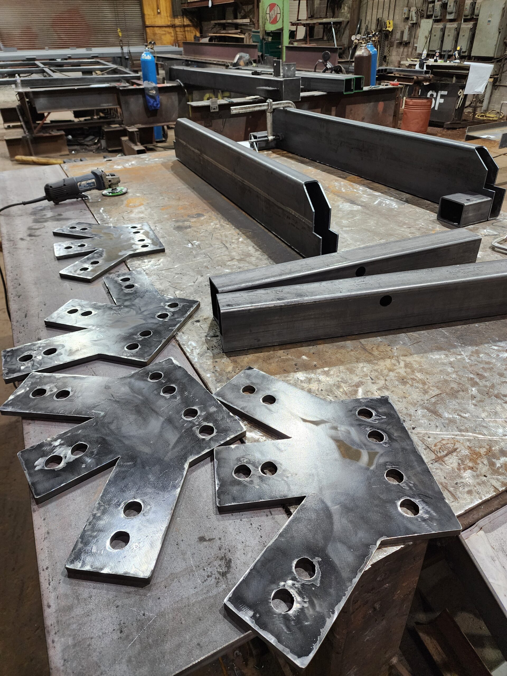 Miscellaneous Steel - Lane Steel Fabrication